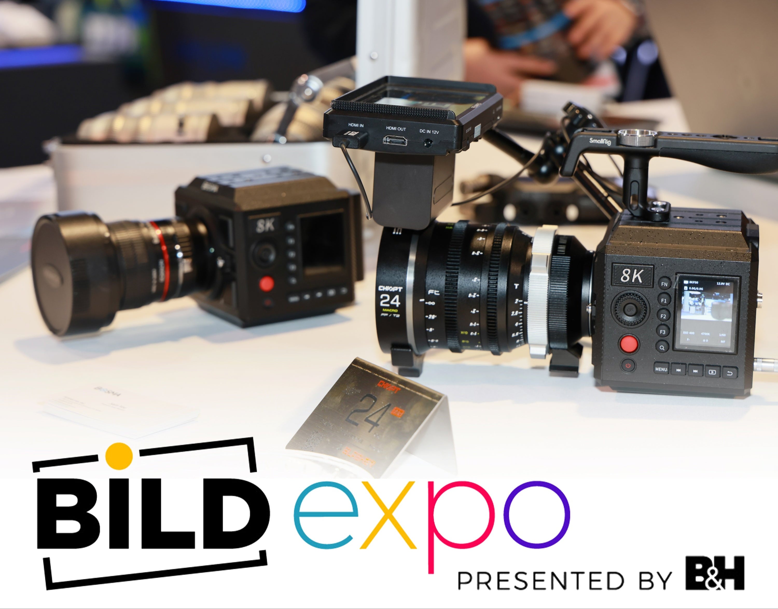 How We Captured Creators’ Imagination at 2025 B&H Bild Expo – BOSMA USA