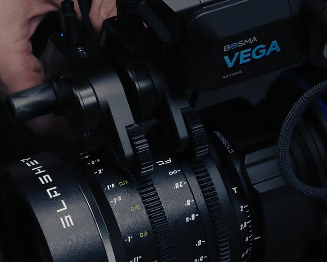 BOSMA 6K Camera VEGA H2 - BOSMA USA