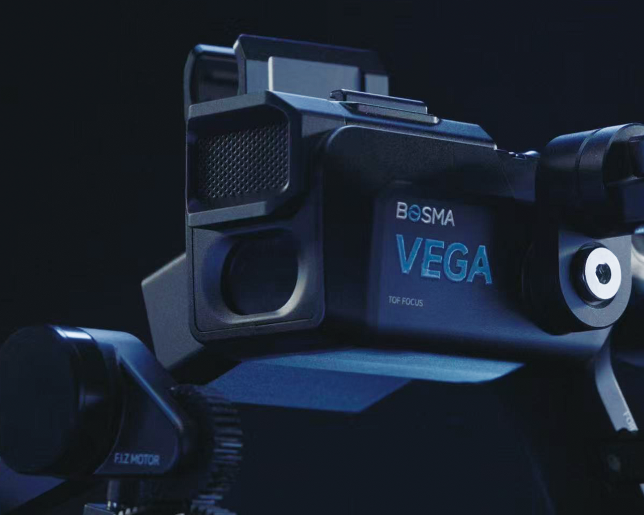 BOSMA 6K Camera VEGA H2 - BOSMA USA