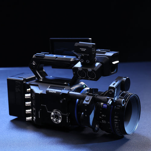 BOSMA 6K Camera VEGA H2 - BOSMA USA