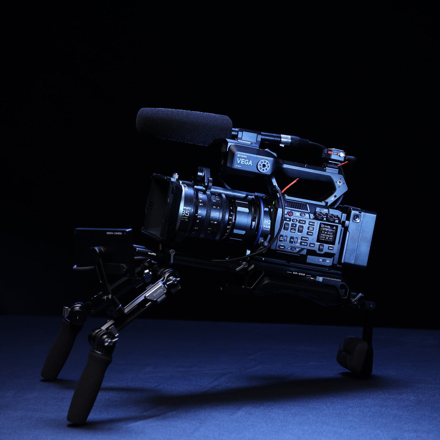 BOSMA 6K Camera VEGA H2 - BOSMA USA