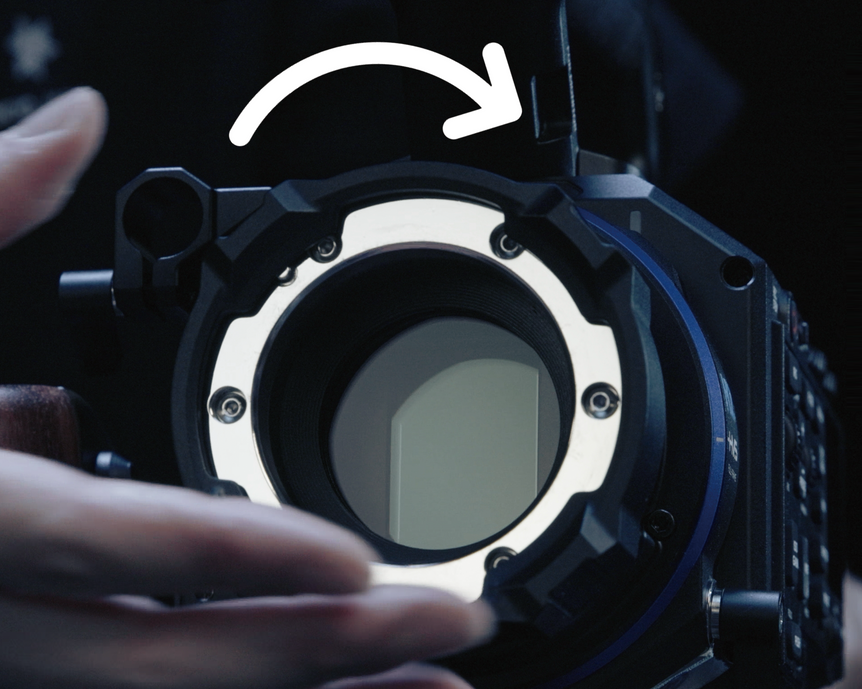 BOSMA 6K Camera VEGA H2 - BOSMA USA
