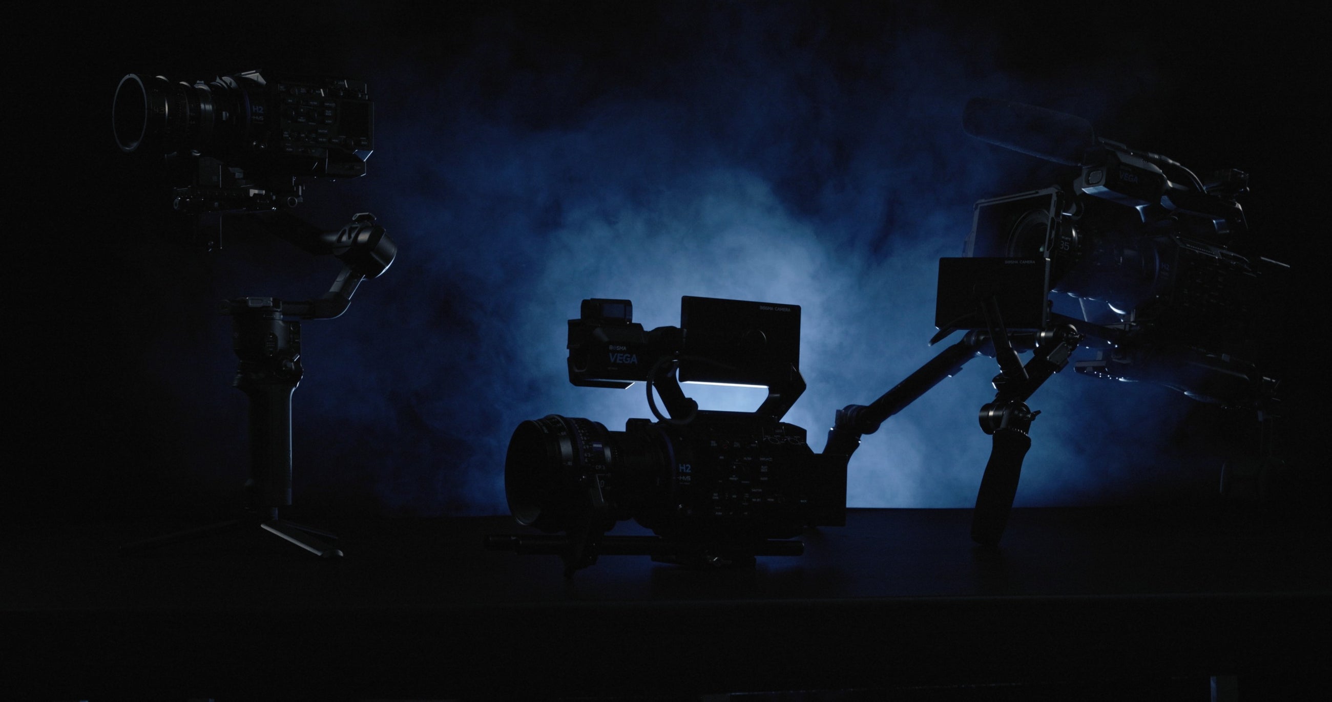 BOSMA 6K Camera VEGA H2 - BOSMA USA